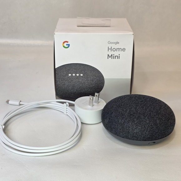 google | Portable Audio & Video | Google Home Nest Mini Model Ha St ...